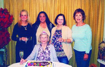 Bertrand celebrates 90 years of life | AcadiaParishToday.com | Crowley ...